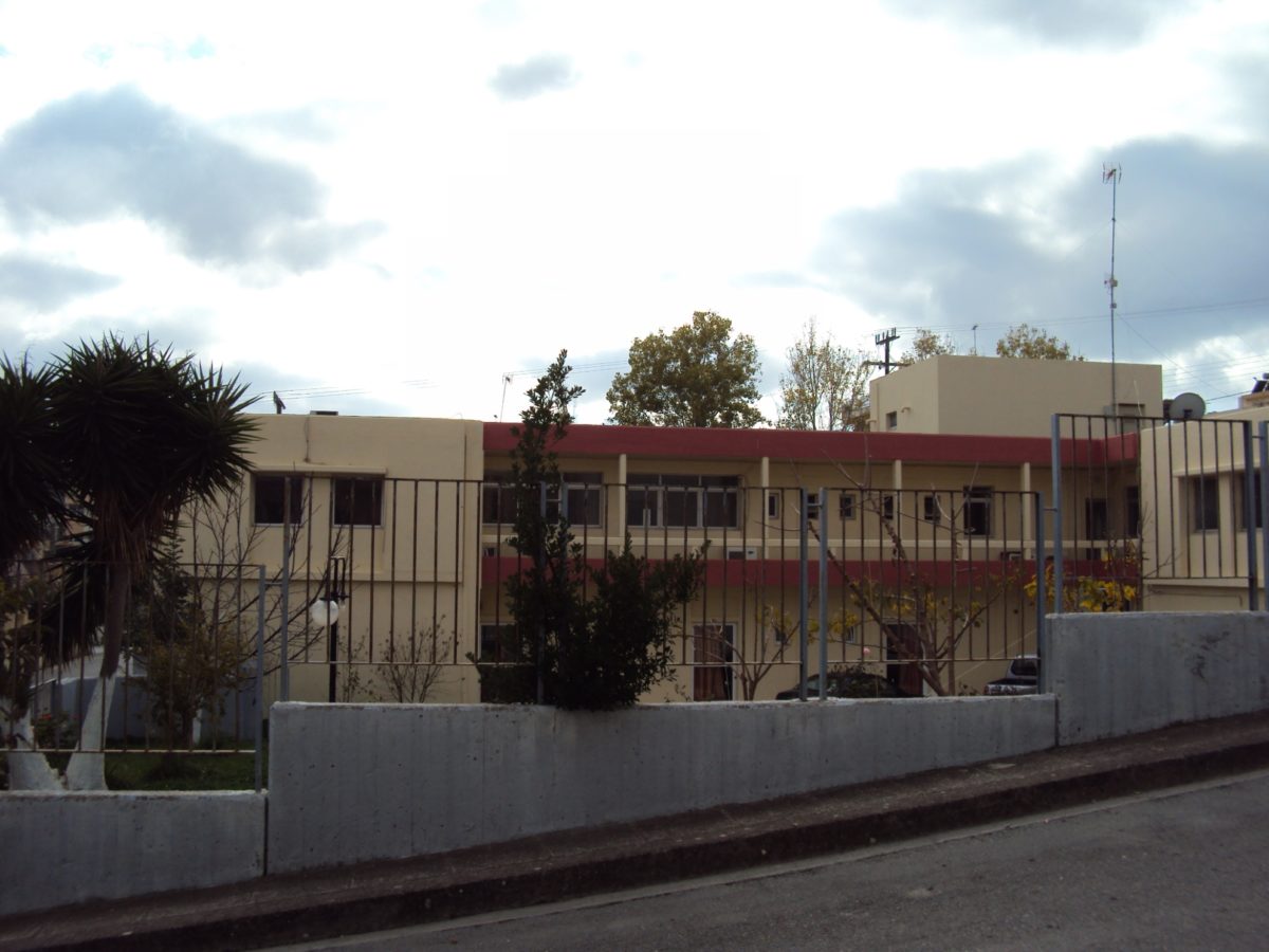 Εκσυγχρονισμός Κτιριακών Υποδομών Υγείας Αρκαλοχωρίου Ηρακλείου ...