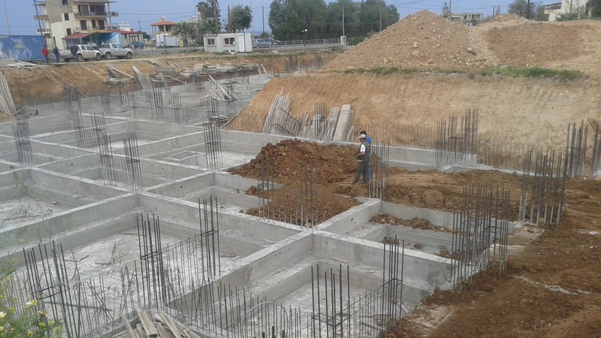 Ανέγερση Σχολικού Συγκροτήματος 5ου Γυμνασίου – 4ου Λυκείου του Δήµου ...