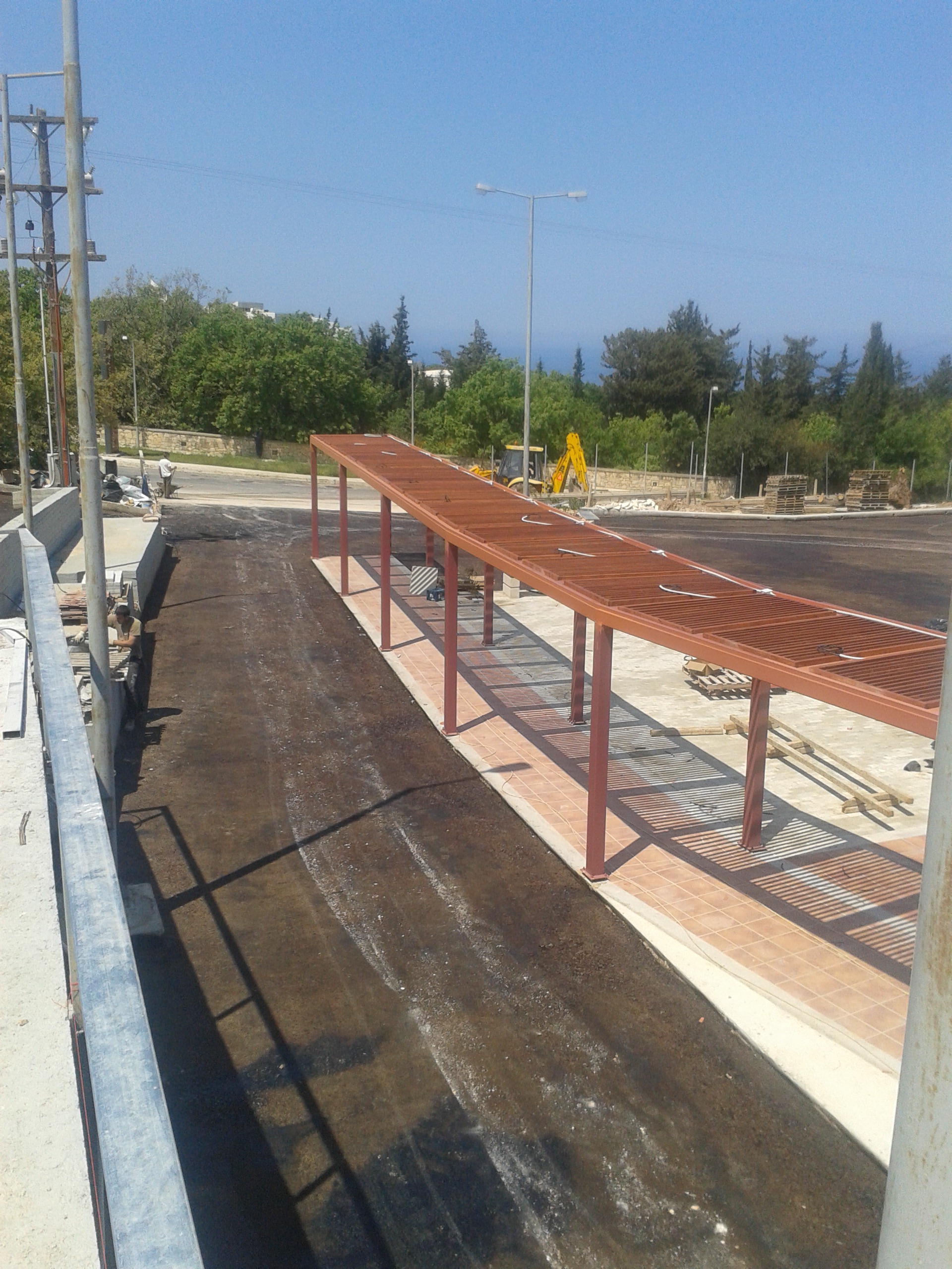 ΚΕΜΕ-Κατασκευή κτιρίων Δ & Ε συγκροτήματος εκπαιδευτικών εργαστηρίων ...