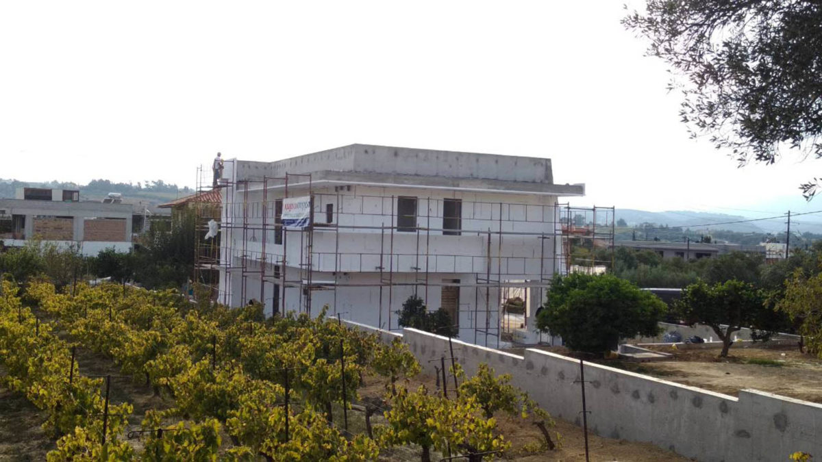 ΓΑΜΑΣΙΓΜΑ ΚΑΤΑΣΚΕΥΑΣΤΙΚΗ Α.Τ.Ε. – GAMASIGMA CONSTRUCTION HERAKLION ...